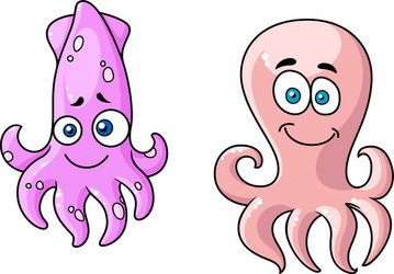 Feeler Octopus Cartoon Vector Images (over 160)