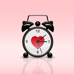 Alarm clock Royalty Free Vector Image - VectorStock