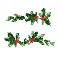 Divider Holly Vector Images (over 930)