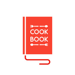 Cartoon recipe book Royalty Free Vector Image - VectorStock