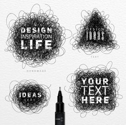 Tangled Thread Vector Images (over 4,300)