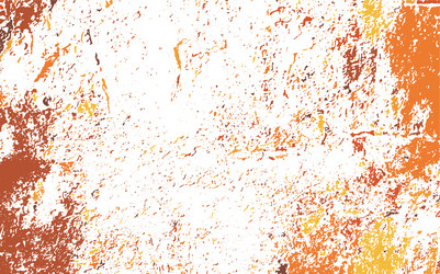 Grunge color texture template Royalty Free Vector Image