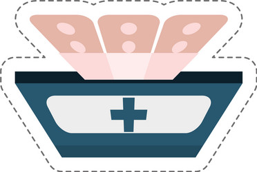 Cartoon Band Plaster Vector Images (over 470)