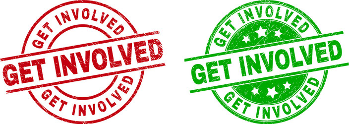 Get Involved Vector Images (over 150)