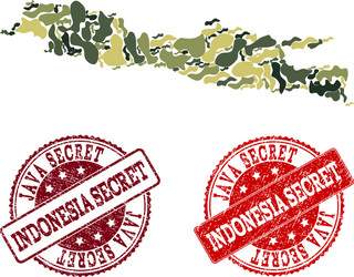 Java Island Map Vector Images (over 380)