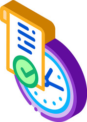 Temporary Icon Vector Images (over 3,500)