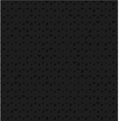 Triangle holes pattern Royalty Free Vector Image