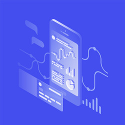 Isometric Web App Vector Images (over 30,000)