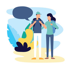 Stickman Speaking Vector Images (over 230)