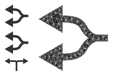 Split Arrow Vector Images (over 5,500)