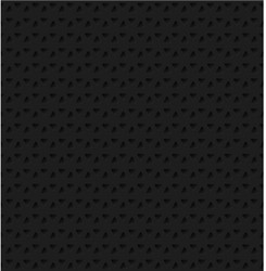 Triangle holes pattern Royalty Free Vector Image