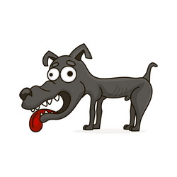 Cartoon Dog Mouth Open Vector Images (over 150)