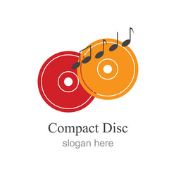 Compact Disc Logo Vector Images (over 1,000)