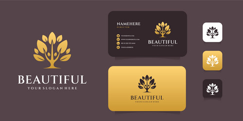Gold Gradient Logo Vector Images (over 9,300)