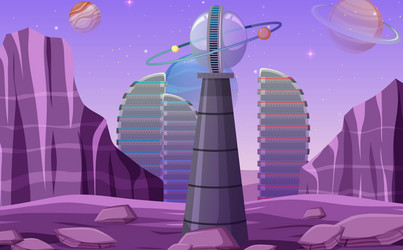 Outer Space Drawing Vector Images (over 4,900)