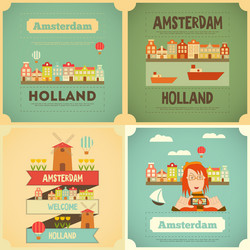 Amsterdam Vector Images (over 7,200)