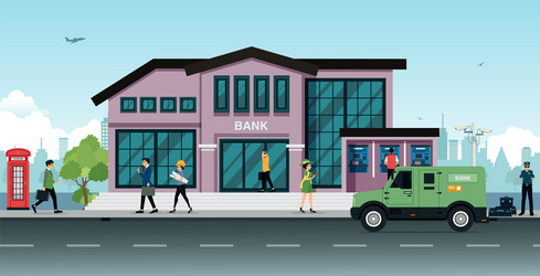 Bank Vector Images (over 820,000)