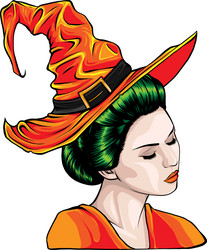 Witch Vector Images (over 110,000)