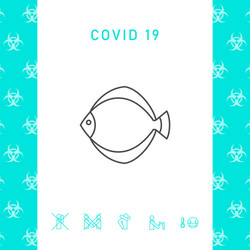 Fluke Fish Vector Images (61)