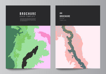 Cover Page Landscape Layout Vector Images (over 2,800)