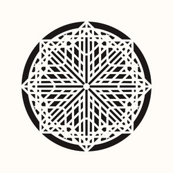 Sacred Geometry Square Vector Images (over 1,100)