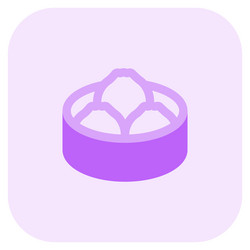 Big outline icon Royalty Free Vector Image - VectorStock