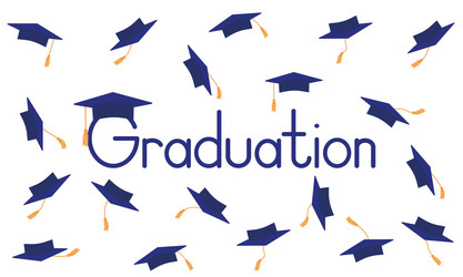 Graduation Word Vector Images (over 1,700)