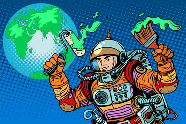 Comic Book Earth Vector Images (over 380)