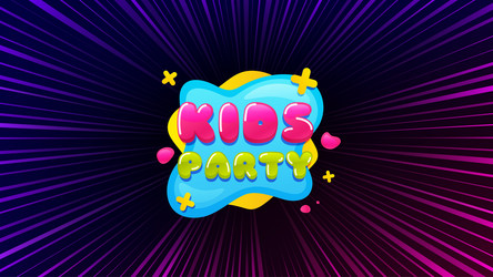 Kids Zone Banner Vector Images (over 1,400)