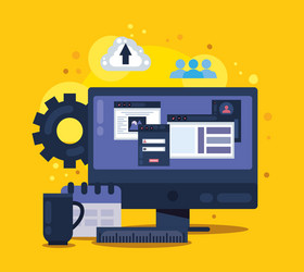 Web Developer Avatar Vector Images (over 2,600)