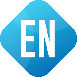 Letter En Logo Vector Images (over 2,200)