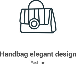 Handbag Outline Vector Images (over 9,000)
