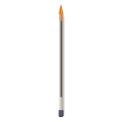 Realistic pen design without cap Royalty Free Vector Image