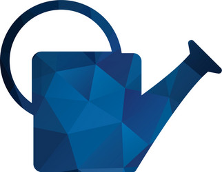 Watercan icon Royalty Free Vector Image - VectorStock