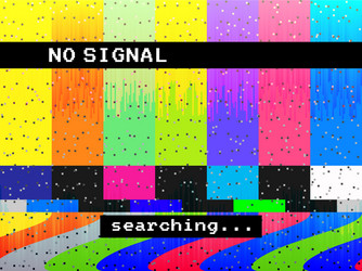 No Signal Color Bars Vector Images (over 570)
