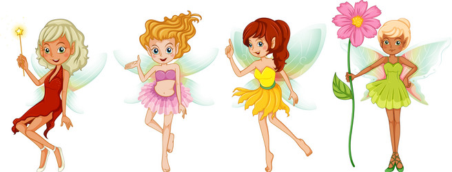 Fairies Vector Images (over 140,000)