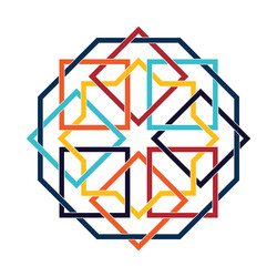 Islamic seamless Royalty Free Vector Image - VectorStock