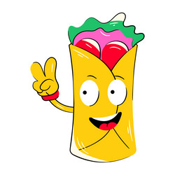 Chicken drumsticks Royalty Free Vector Image - VectorStock