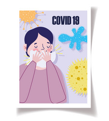 Cover Cough Vector Images (over 980)