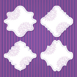 Cute frame Royalty Free Vector Image - VectorStock