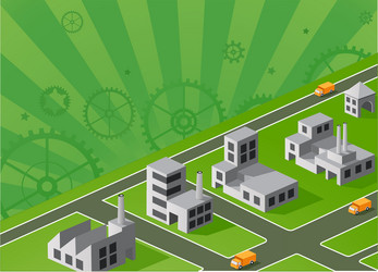 Free Factories Vector Images (over 5,000)