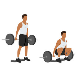 Hack Squat Vector Images (27)