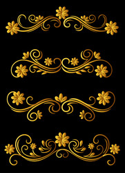 Filigree Vector Images (over 82,000)