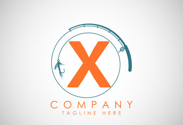 Fish Hook Alphabet Vector Images (over 290)