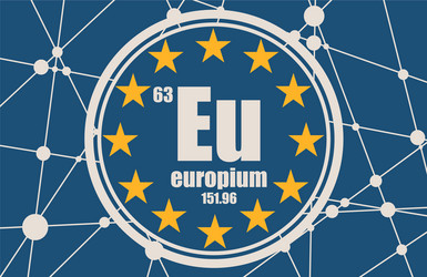 Europium Element Vector Images (80)