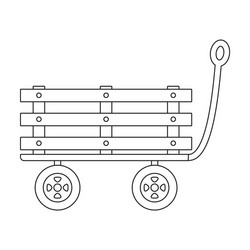 Wagon Outline Vector Images (over 7,800)