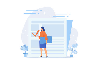 Article Cartoon Vector Images (over 3,300)