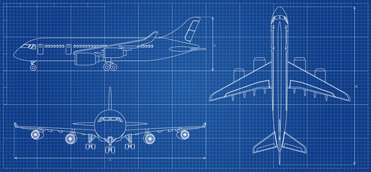 Aircraft Engineering Drawings