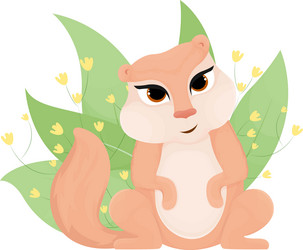 Cartoon Xerus Vector Images (over 130)