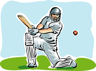 Cricket Fielder Vector Images (74)